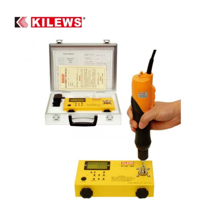 מברגת טורק אלקטרונית Kilews | SKD-7800L - ASI Technologies