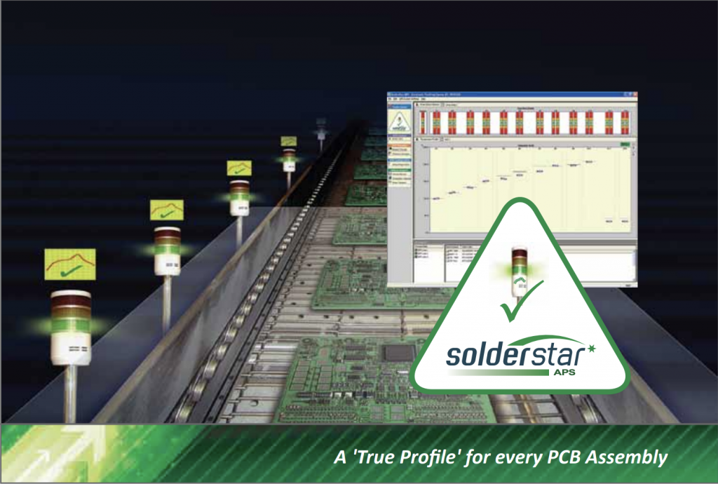 Solderstar | Automatic Profiling Systems - ASI Technologies