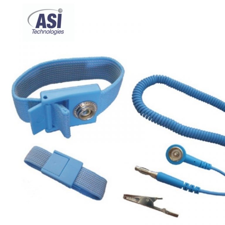 ASI | Elastic Wrist Strap - ASI Technologies