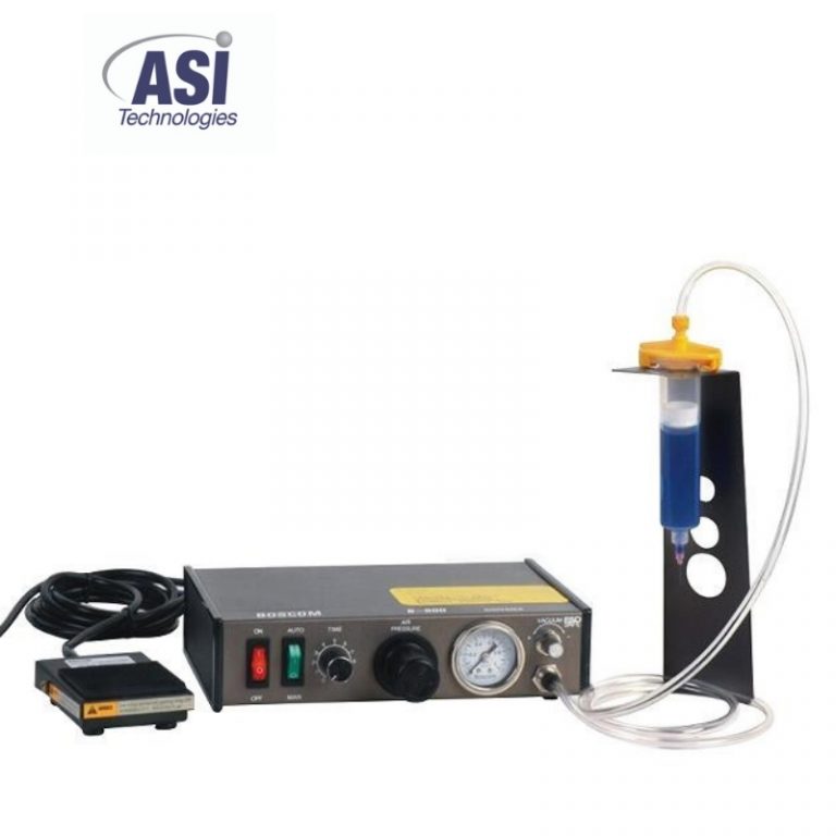 ASI | Dispensing Controller - ASI Technologies