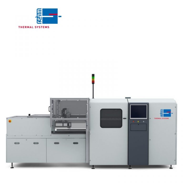 Rehm | CondensoXC Condensation Reflow Soldering - ASI Technologies
