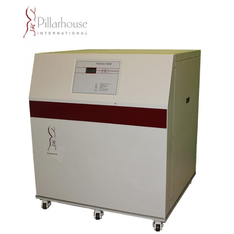 PillarGen | 30/40/80 Nitrogen Generation System - ASI Technologies