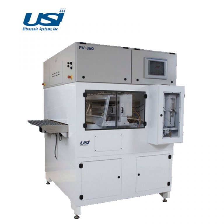 USI | PV 360 High-Volume, In-Line Spray Doping System - ASI Technologies