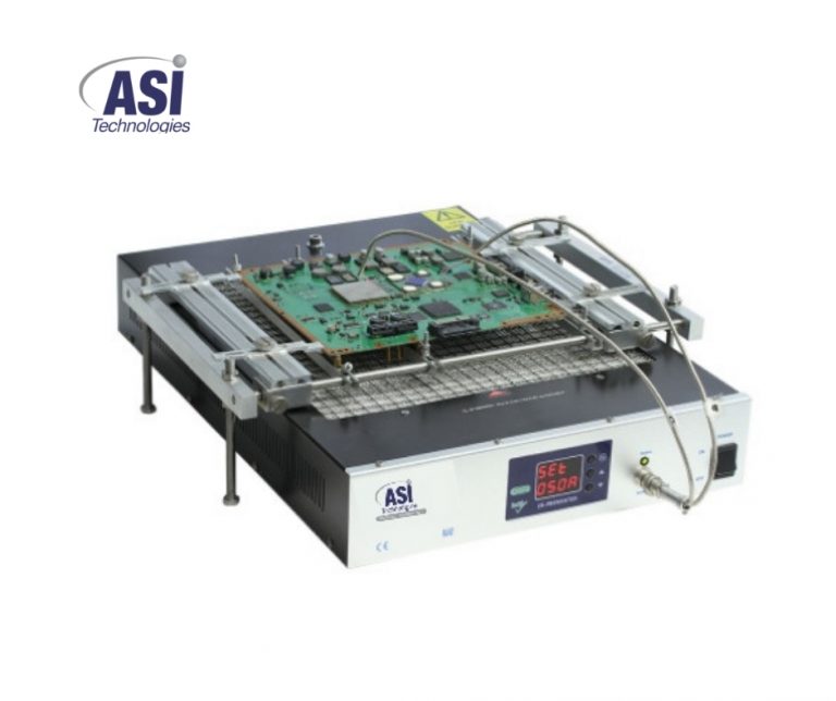 ASI | 883 Pre-Heater - ASI Technologies