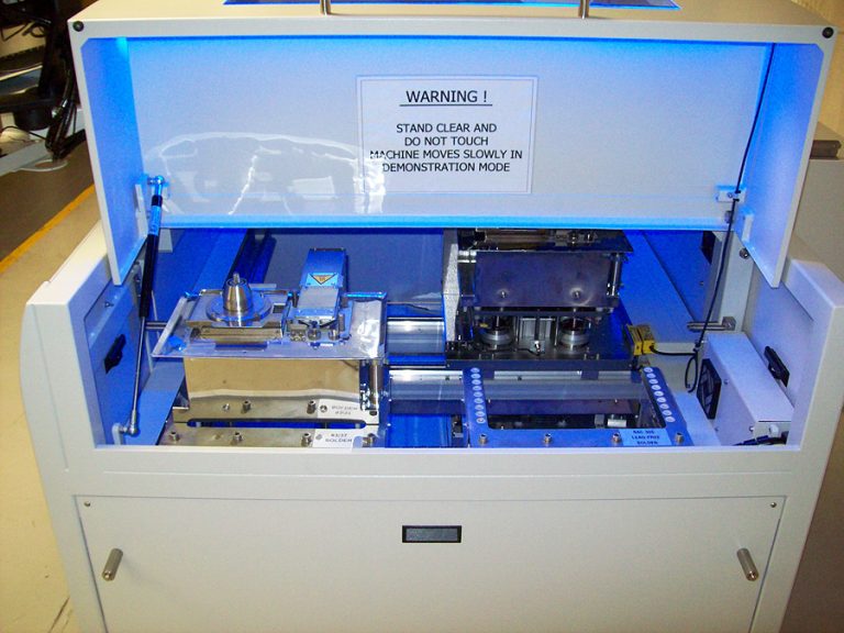 Pillarhouse | Jade Prodex, Selective Soldering System - ASI Technologies