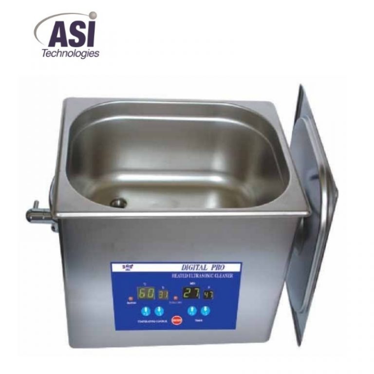 ASI | 10L Digital Ultrasonic Cleaner - ASI Technologies