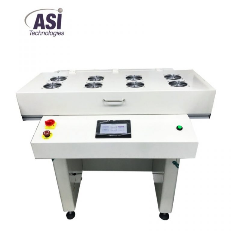 ASI | Cooling Conveyor - ASI Technologies