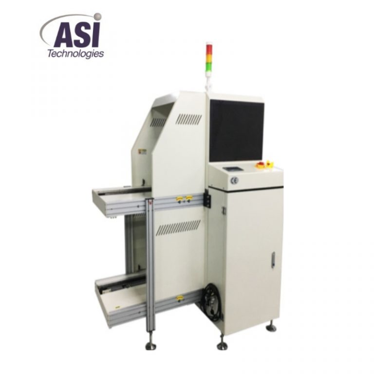 ASI | Multi magazine loader - ASI Technologies