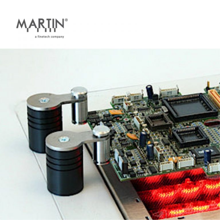 Martin | PCB Support Tools 20.5mm Series - ASI Technologies