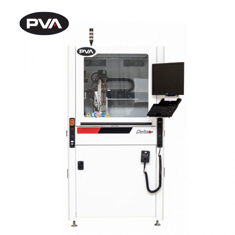 PVA | DELTA 8 Fluid Dispensing & Automation - ASI Technologies