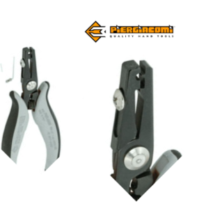 Piergiacomi | ESD - PNR 5000 D - "C" shape forming plier - ASI Technologies