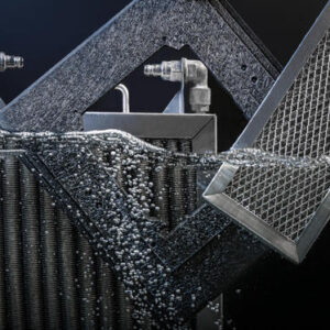 ניקוי ג'יגים וחלקי מכונות - ASI Technologies