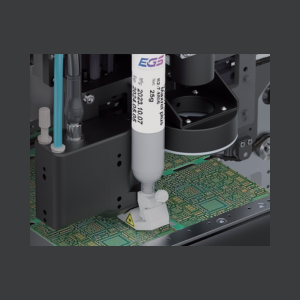 Solder Past Jetting – non contact solder past printing - ASI Technologies