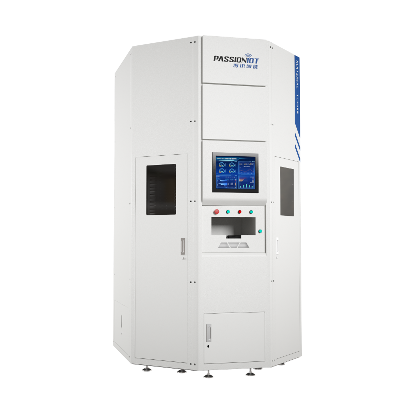 Material Tower - ASI Technologies