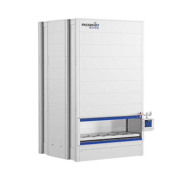 Smart Vertical Lift Module - ASI Technologies