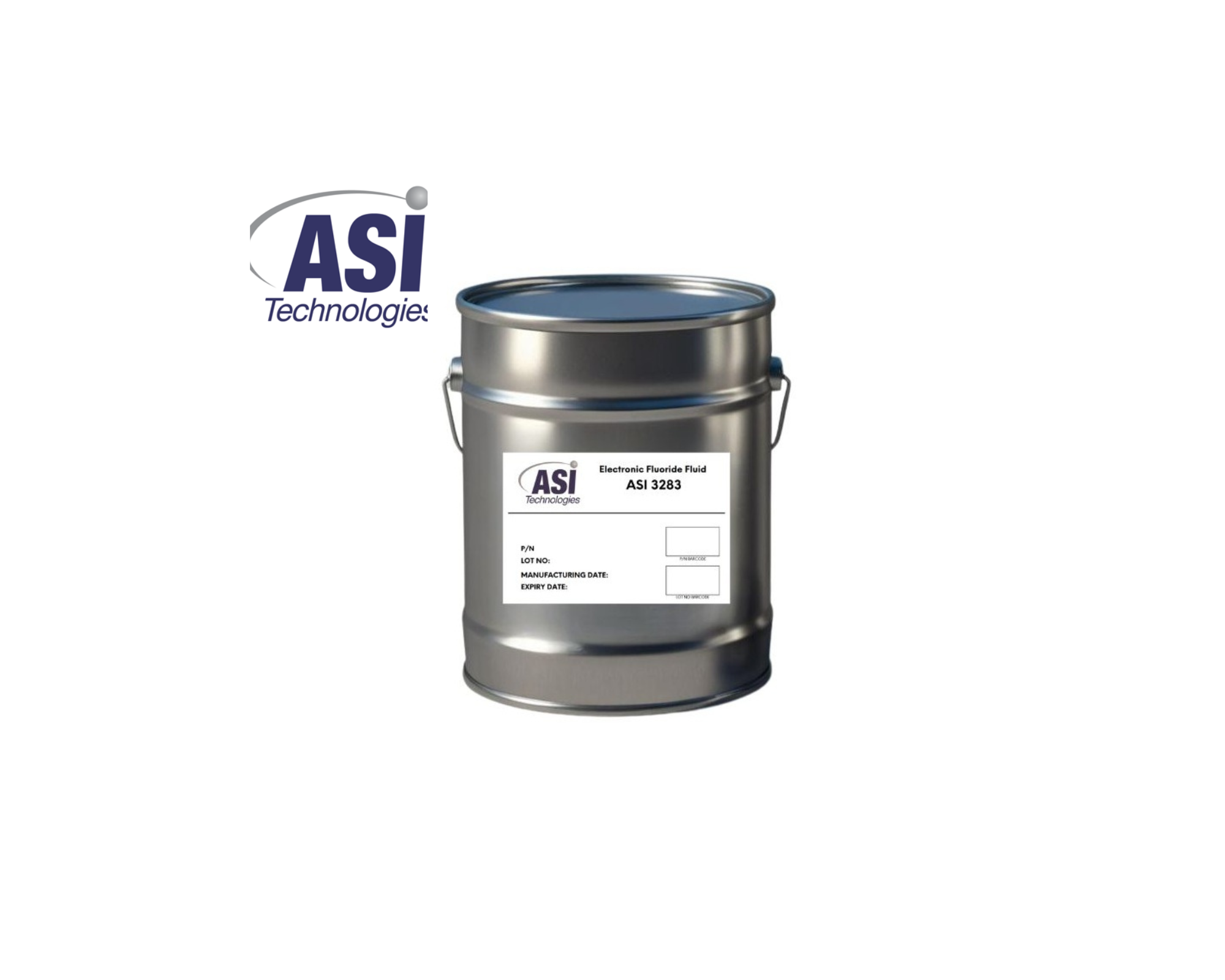 ASI-3283 – נוזל פרפלואוריד מתקדם תחליף ישיר ל־3M™ Fluorinert™ FC 3283 ...